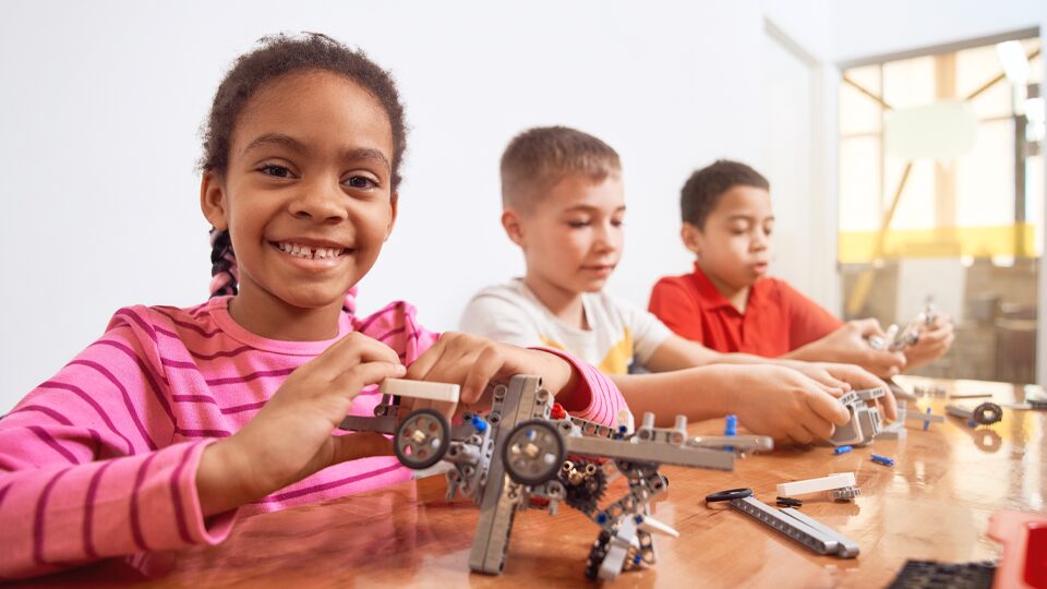 After-School STEAM Program - AVPRIDE